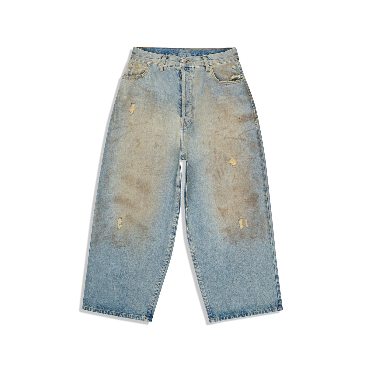 MUDWASH DENIM – Ghetto Rodeo